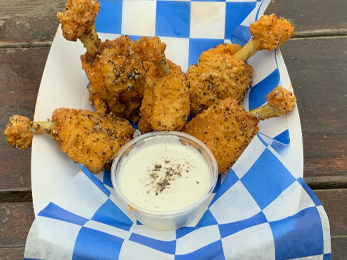Tommy Want Wingy | Austin Original Since 2012