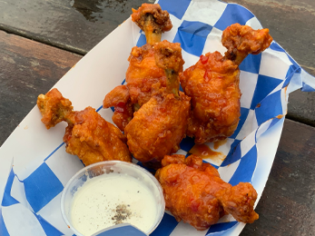 Tommy Want Wingy | Austin Original Since 2012