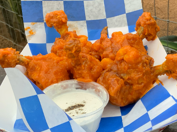 Tommy Want Wingy | Austin Original Since 2012