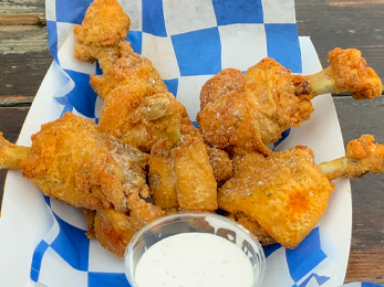 Tommy Want Wingy | Austin Original Since 2012